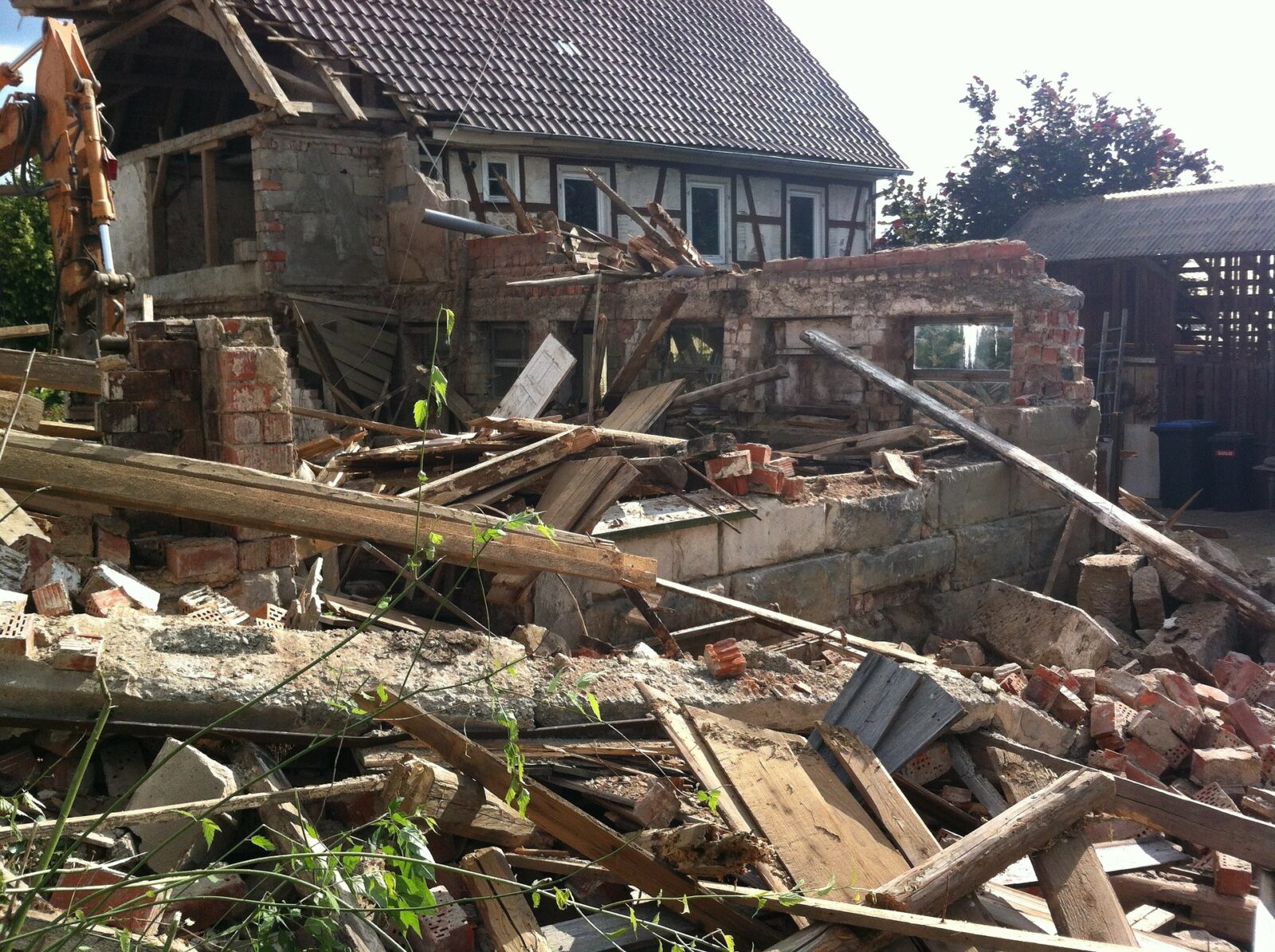 House Clearing Services | Chesterfield House Clearance